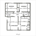Floor Plans - Pine Ridge II
